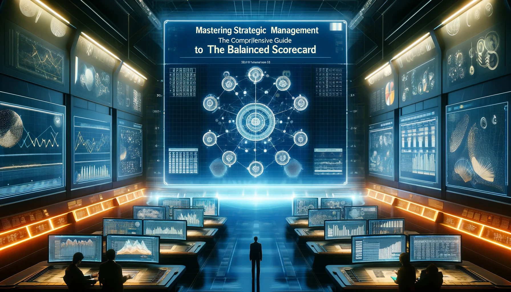 Mastering Strategic Management: The Comprehensive Guide to the Balanced Scorecard » Mthido ...