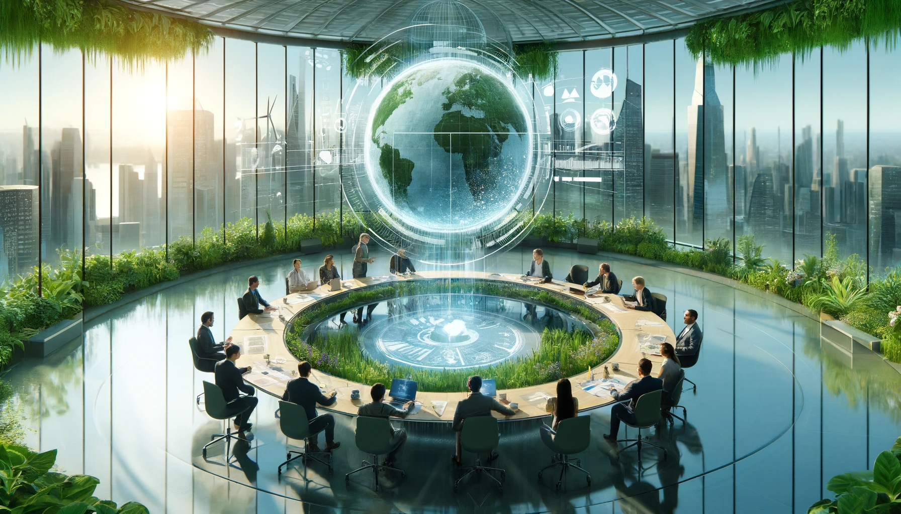 Strategic Planning Essentials: Building a Sustainable Future for Your ...